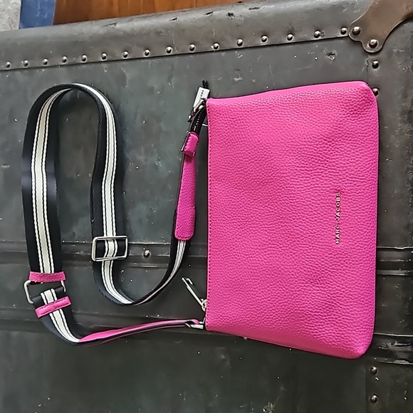 Marc Jacobs | Bags | Nwt Marc Jacobs The Cosmo Leather Crossbody Bag ...